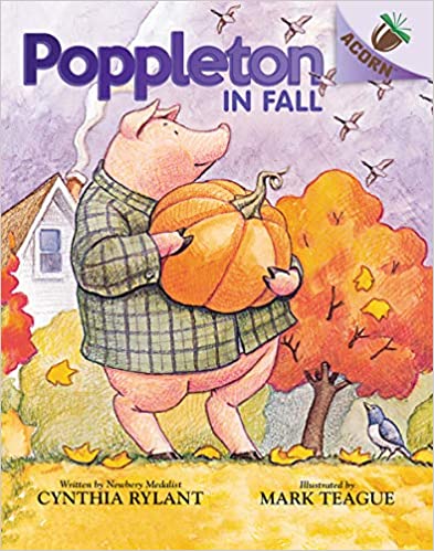 Poppleton in Fall: An Acorn Book (Poppleton #4) │ e-라이브러리